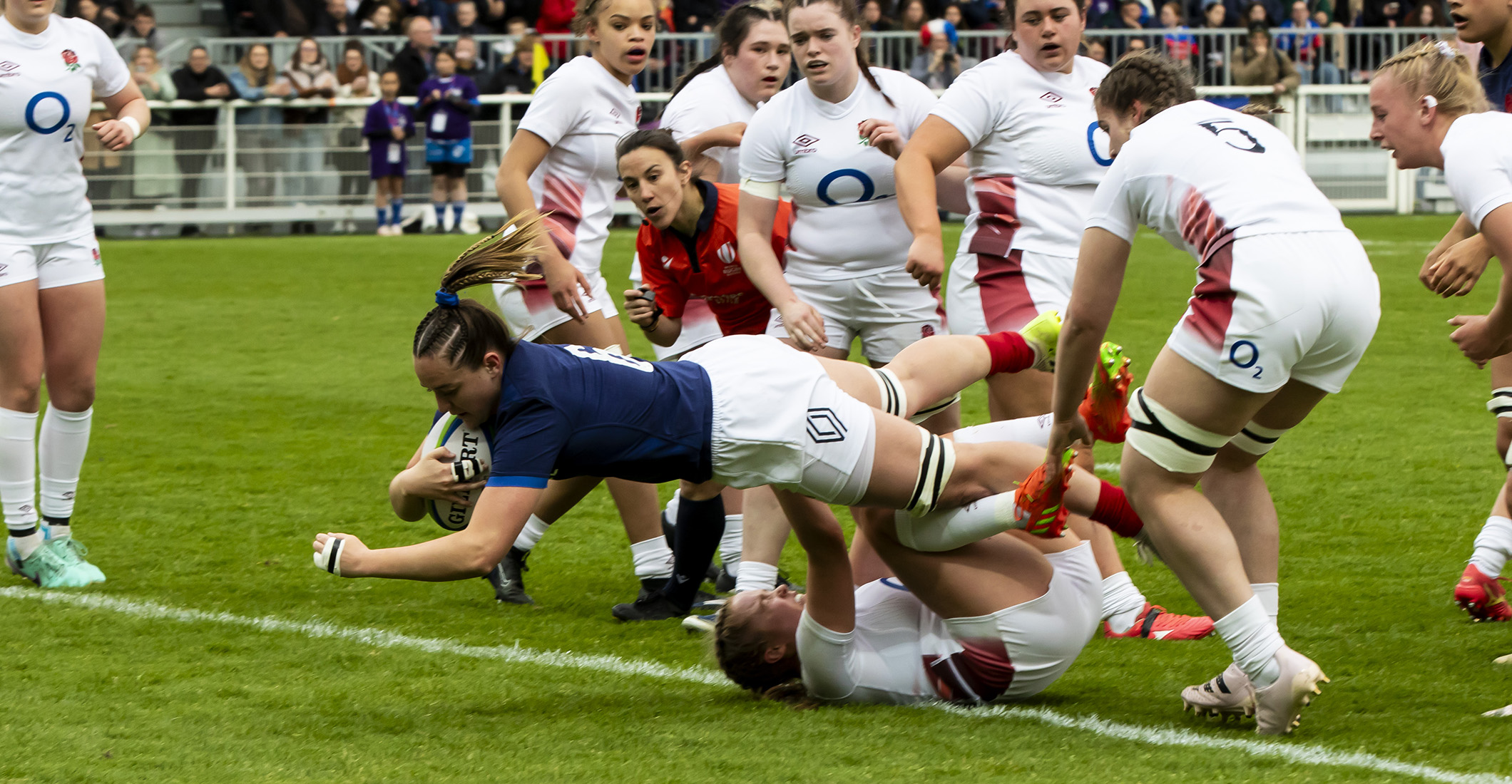 Une performance historique face à l’Angleterre