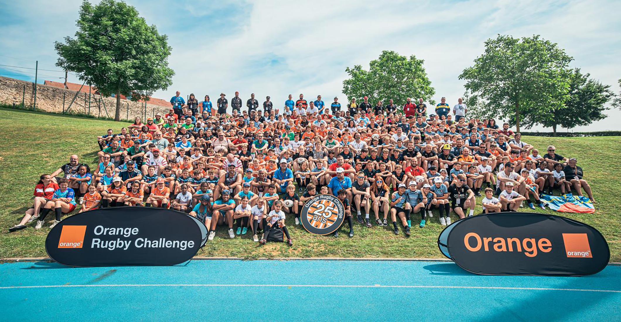 Orange Rugby Challenge 2024 : Le trophée pour Castres, Albi et Graulhet