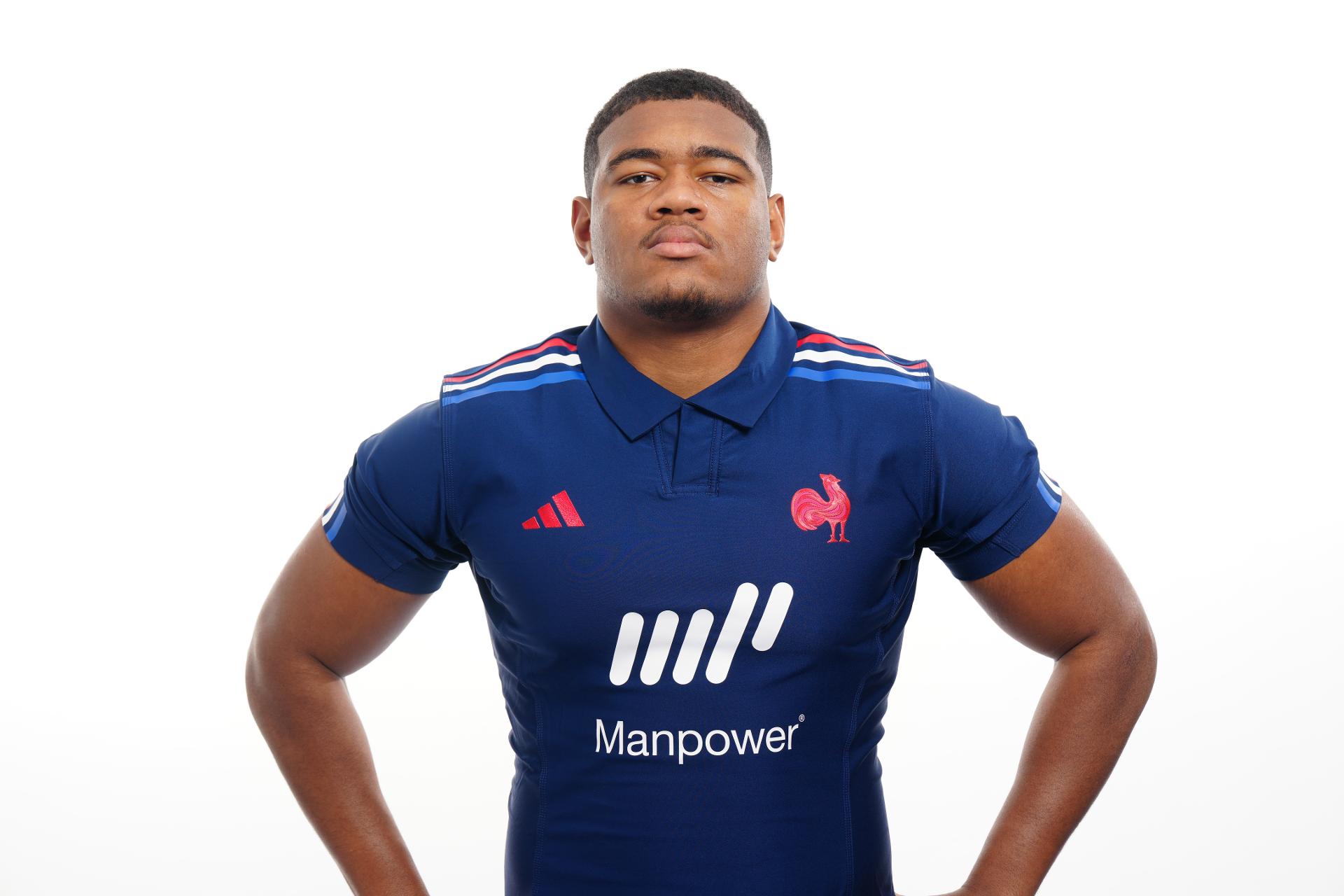 JEAN-CHRISTOPHE Samuel - France moins 20 ans masculin - Fédération ...