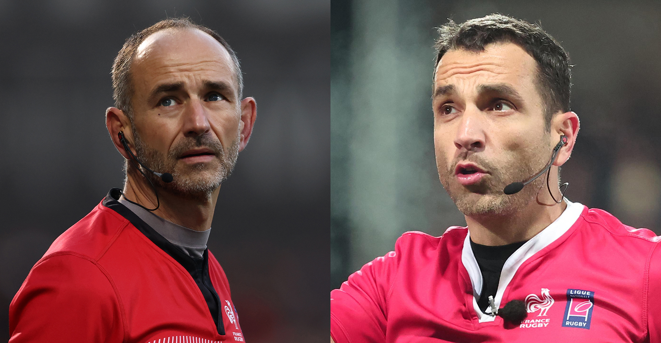 Arbitrage : Romain Poite et Mathieu Raynal au soutien des arbitres ...