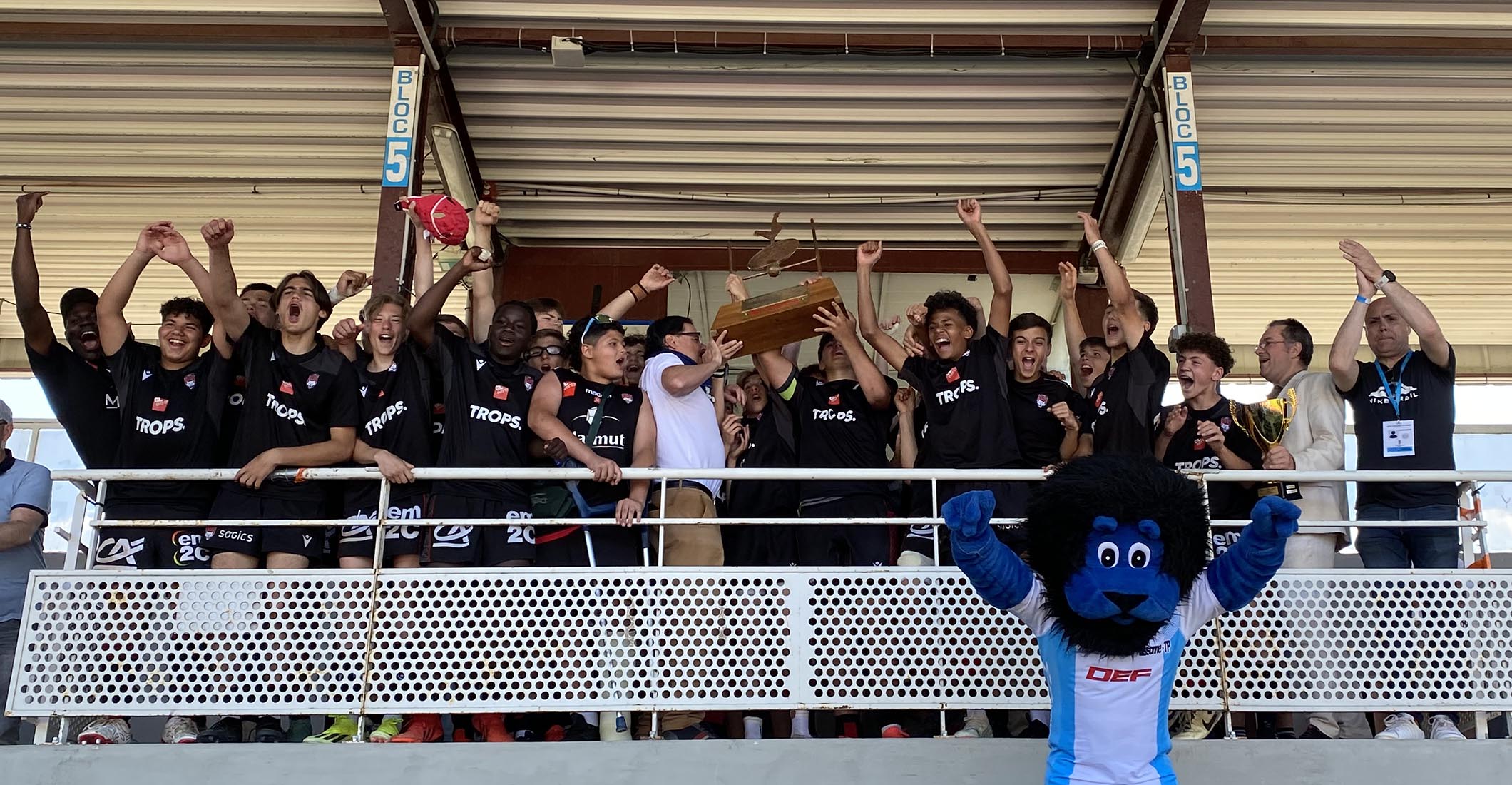 Super Challenge : Lyon au bout du suspense