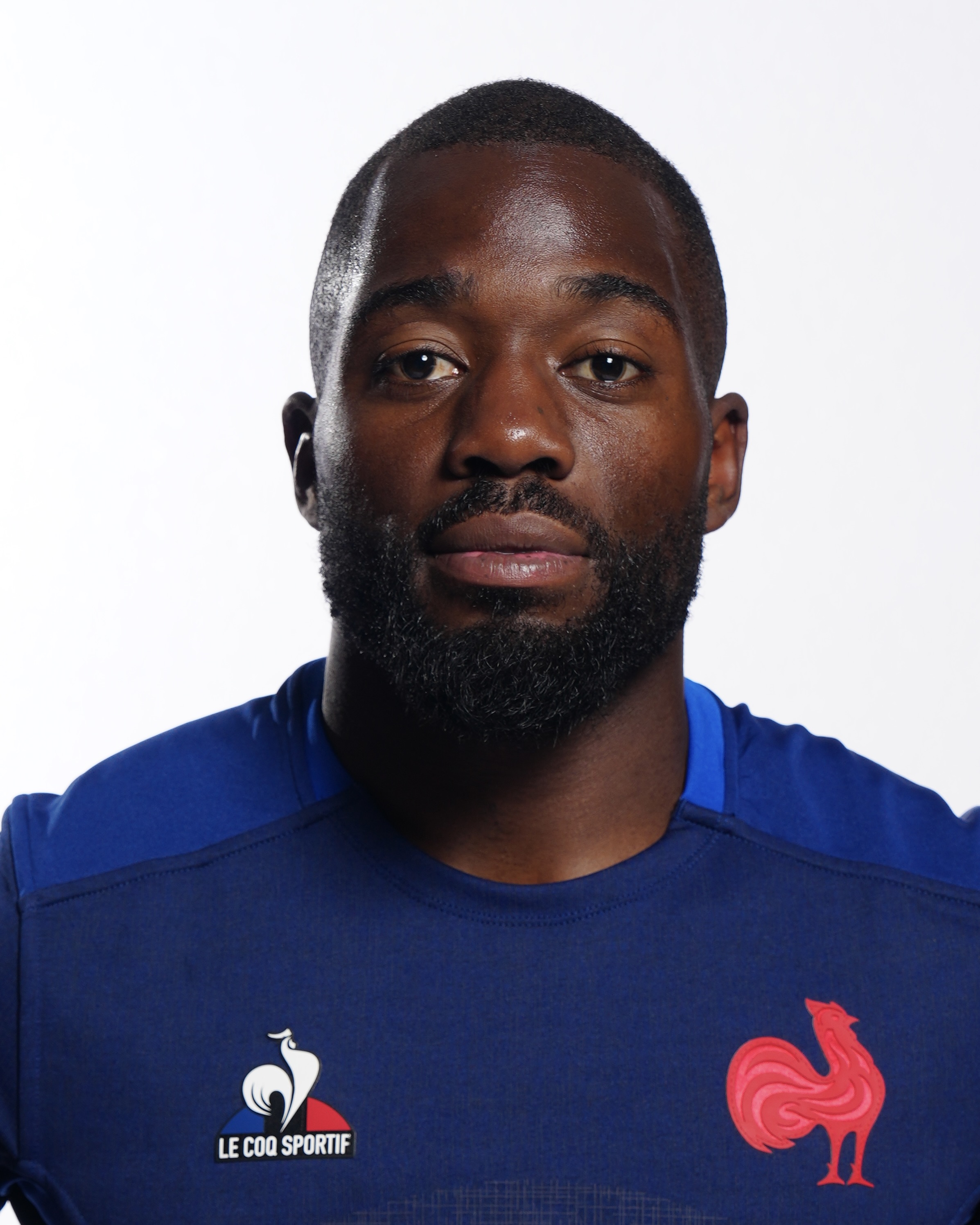 ETIEN Lester - XV de France Masculin - Fédération Française de Rugby