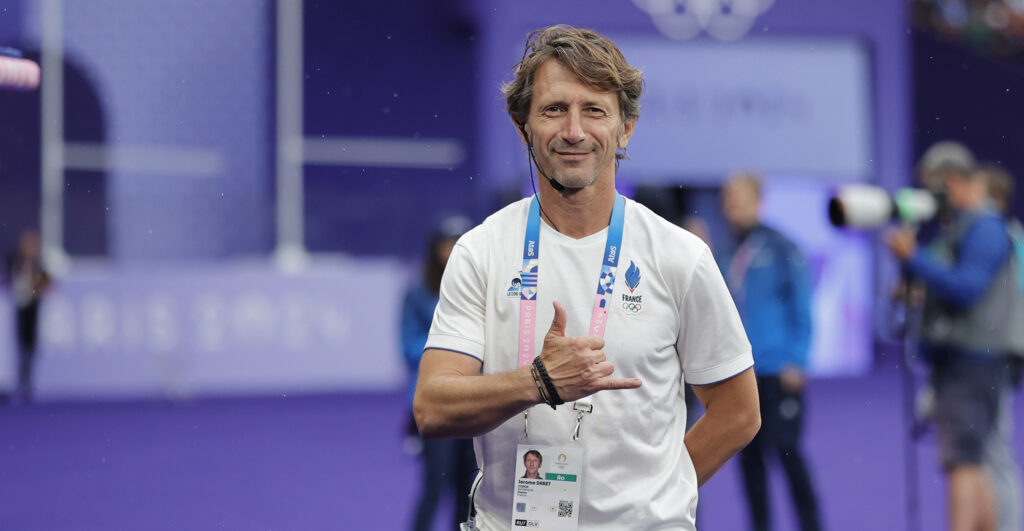 Jérôme Daret et Benoît Baby nommés à la tête du rugby à 7 masculin