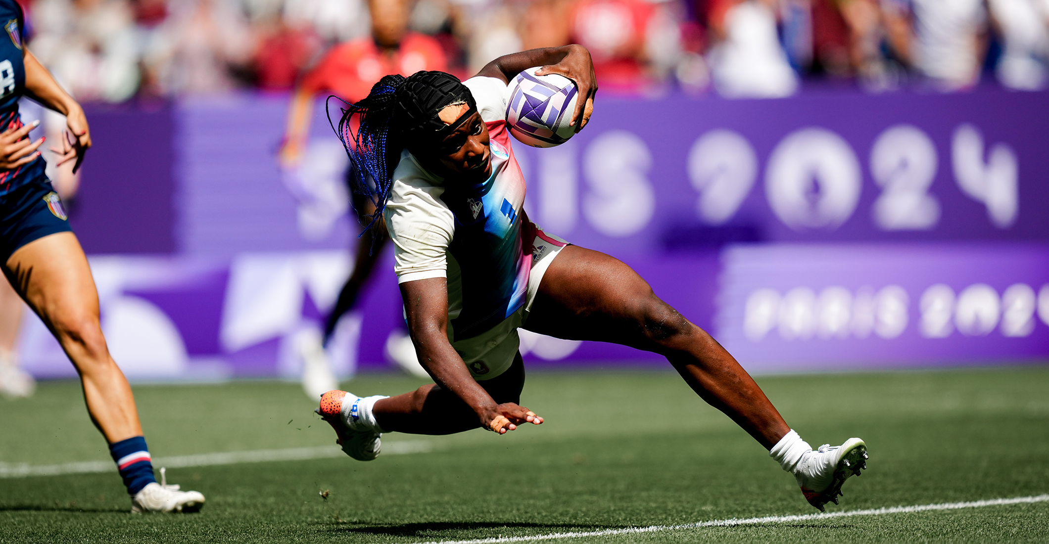 Jeux Olympiques Paris 2024 : 5ème place pour les Bleues