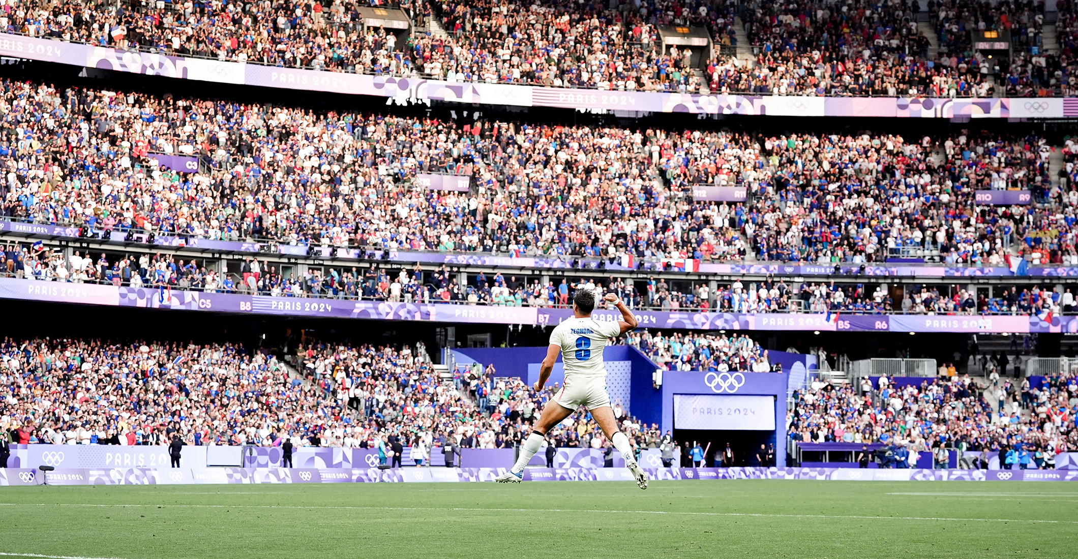 Les Équipes de France brillent aux World Rugby Awards 2024