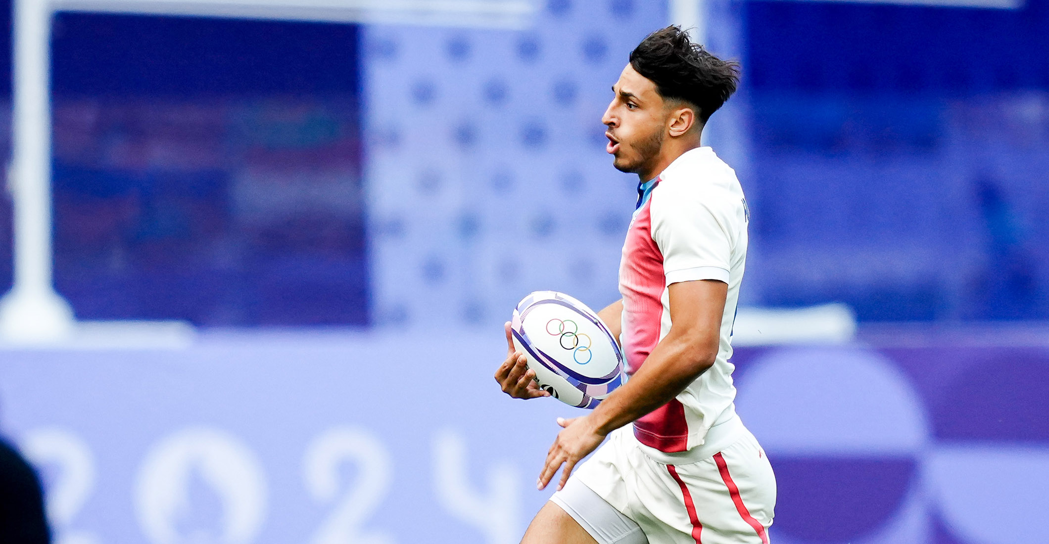 France 7 masculin : Forfait de Théo Forner