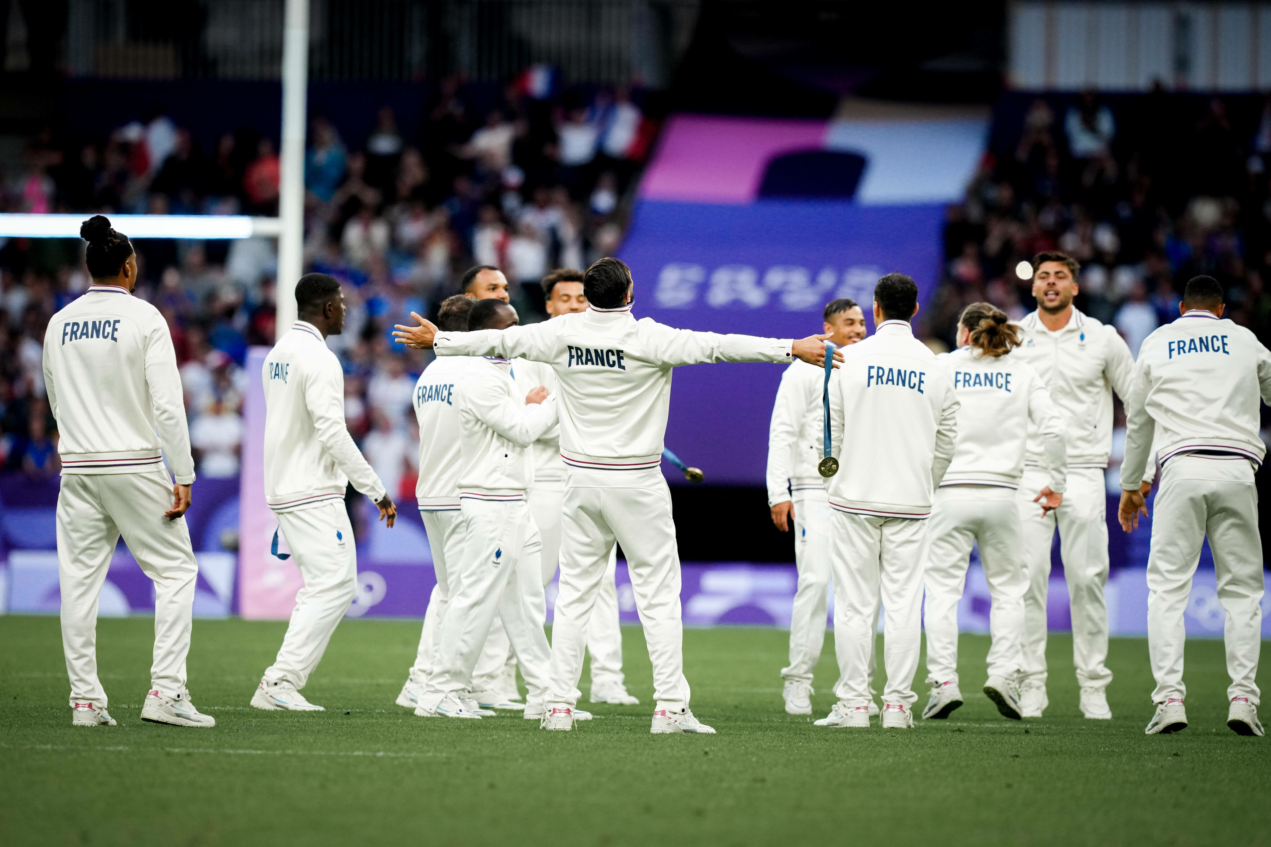 France 7 Féminin - Fédération Française de Rugby