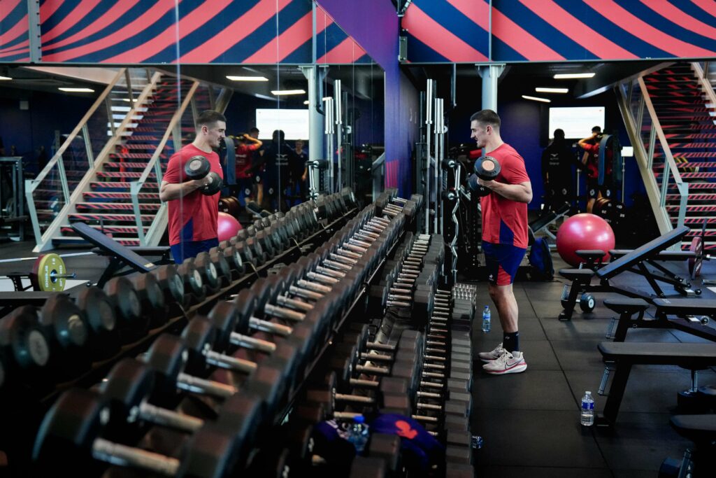 Préparation physique - Fédération Française de Rugby