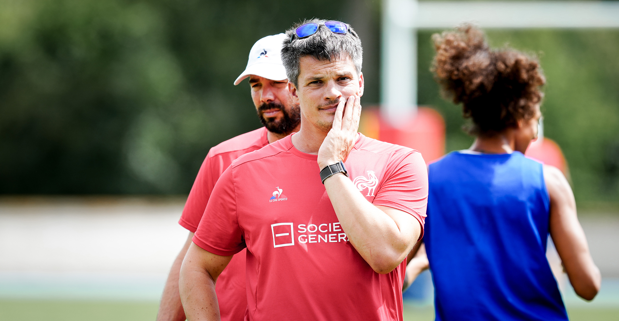 Romain Huet : « Impatient de démarrer