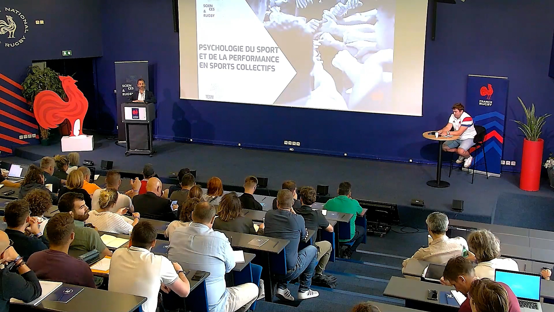 « Sciences et Rugby » : Psychologie du Sport et Performance en Sports ...