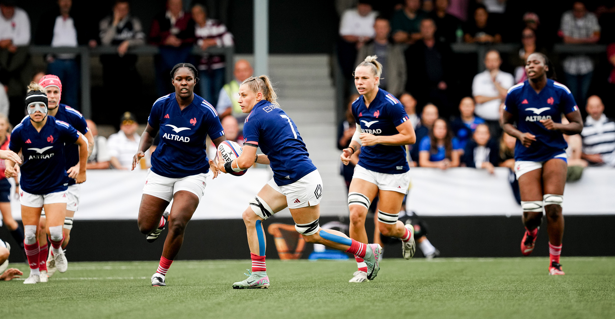 Tournoi des Six Nations féminin 2025 : Le calendrier dévoilé