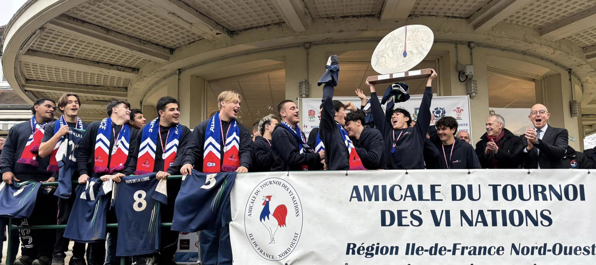 Tournoi Interligue des moins 18 ans : Pari réussi