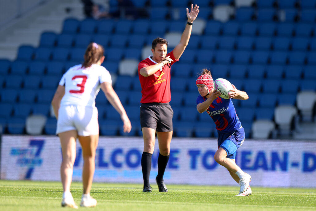 Arbitrage : Evan Urruzmendi sur le circuit mondial