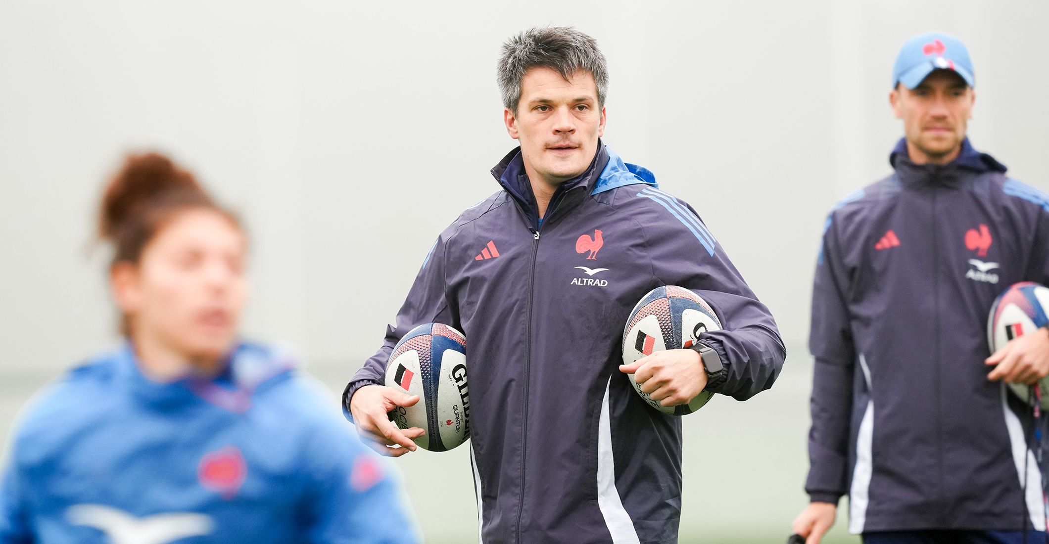 France 7 féminin : Le groupe pour Perth