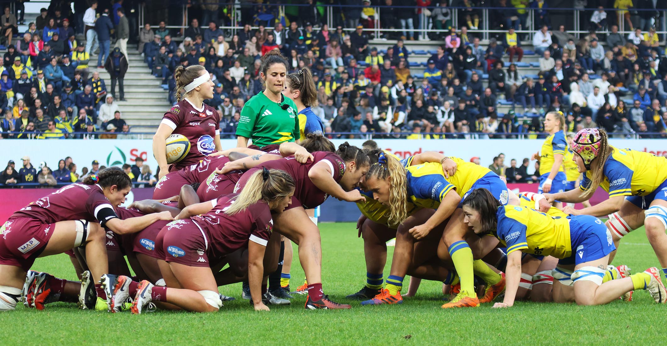 Rugby Féminin : Canal ouvert pour l’Elite 1