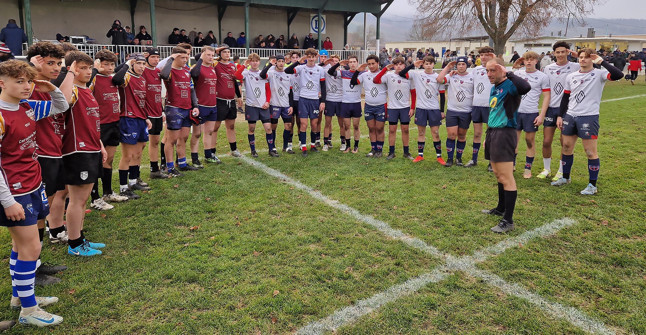 Ligue Bourgogne Franche-Comté : Engageons-nous ensemble pour le respect