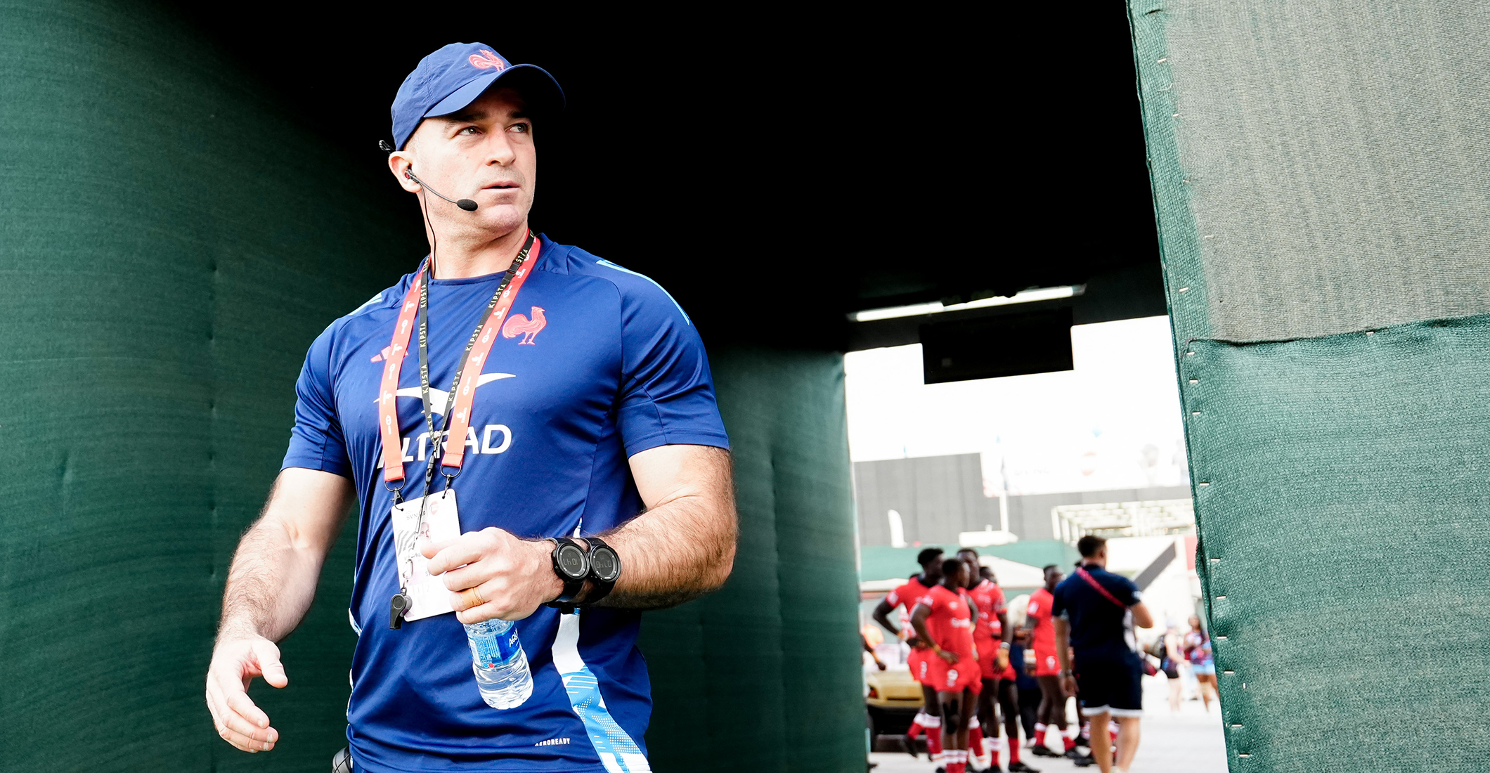 Benoît Baby : « Continuer à construire