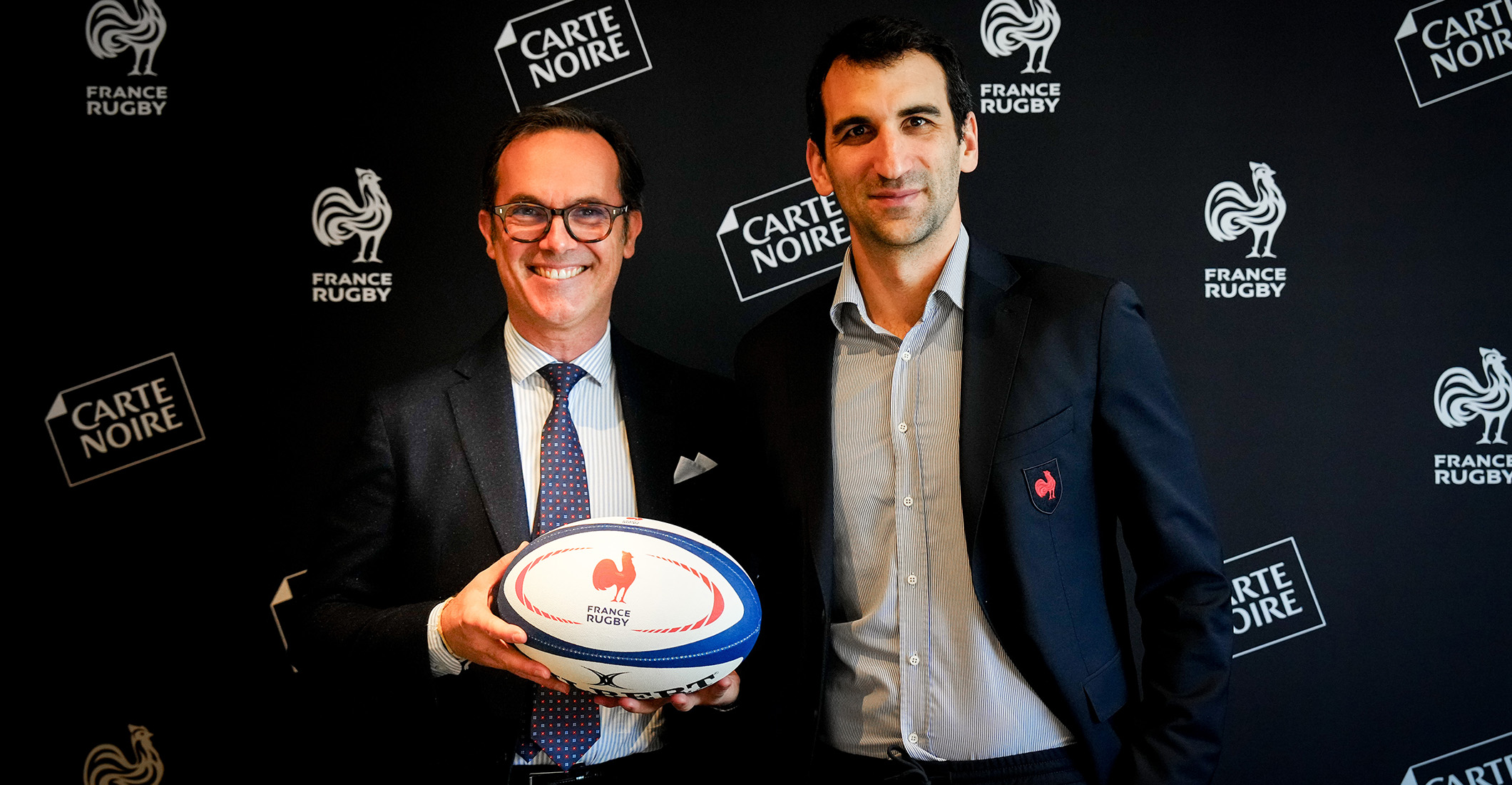 Carte Noire devient Fournisseur Officiel des équipes de France