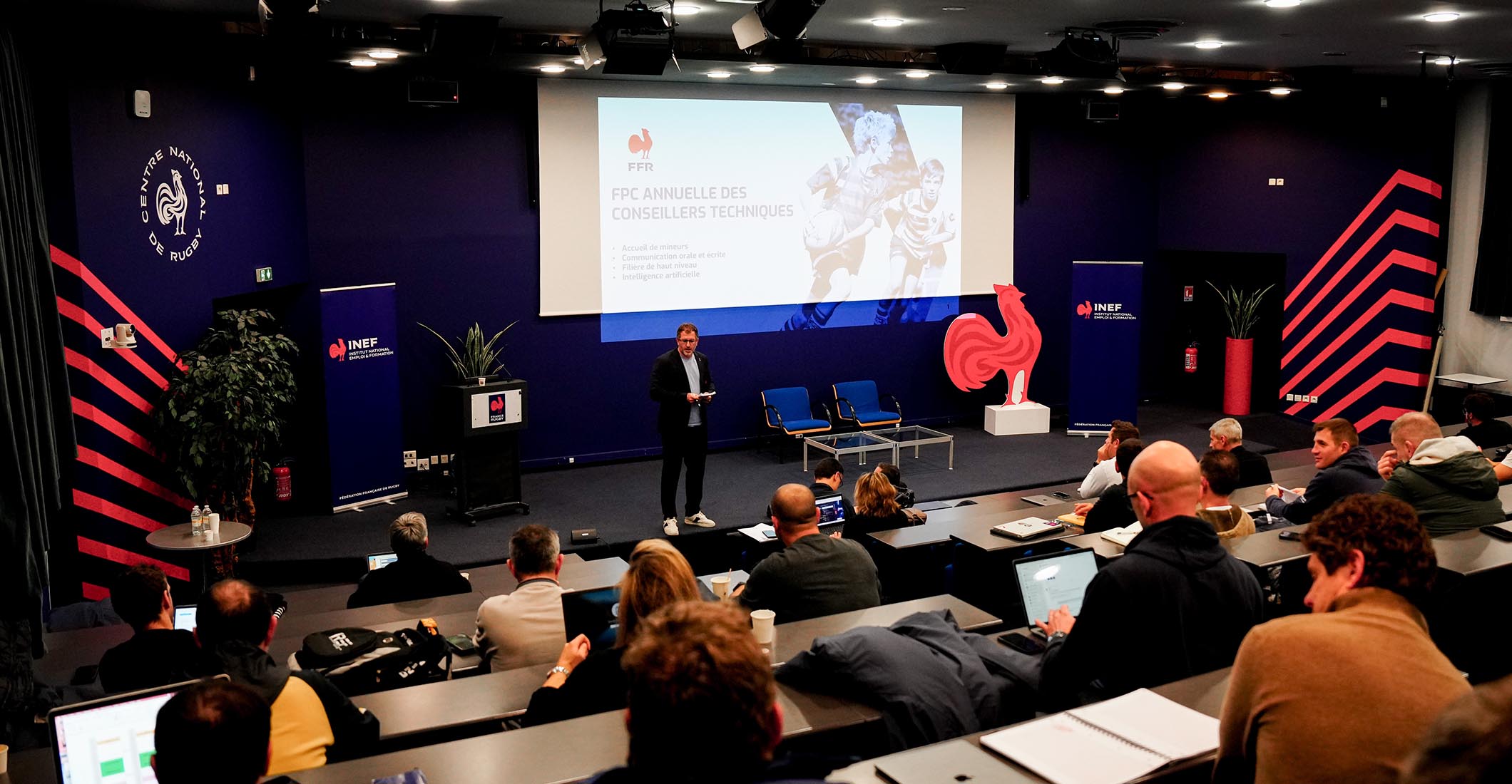 Stage Formation Professionnelle Continue (FPC)