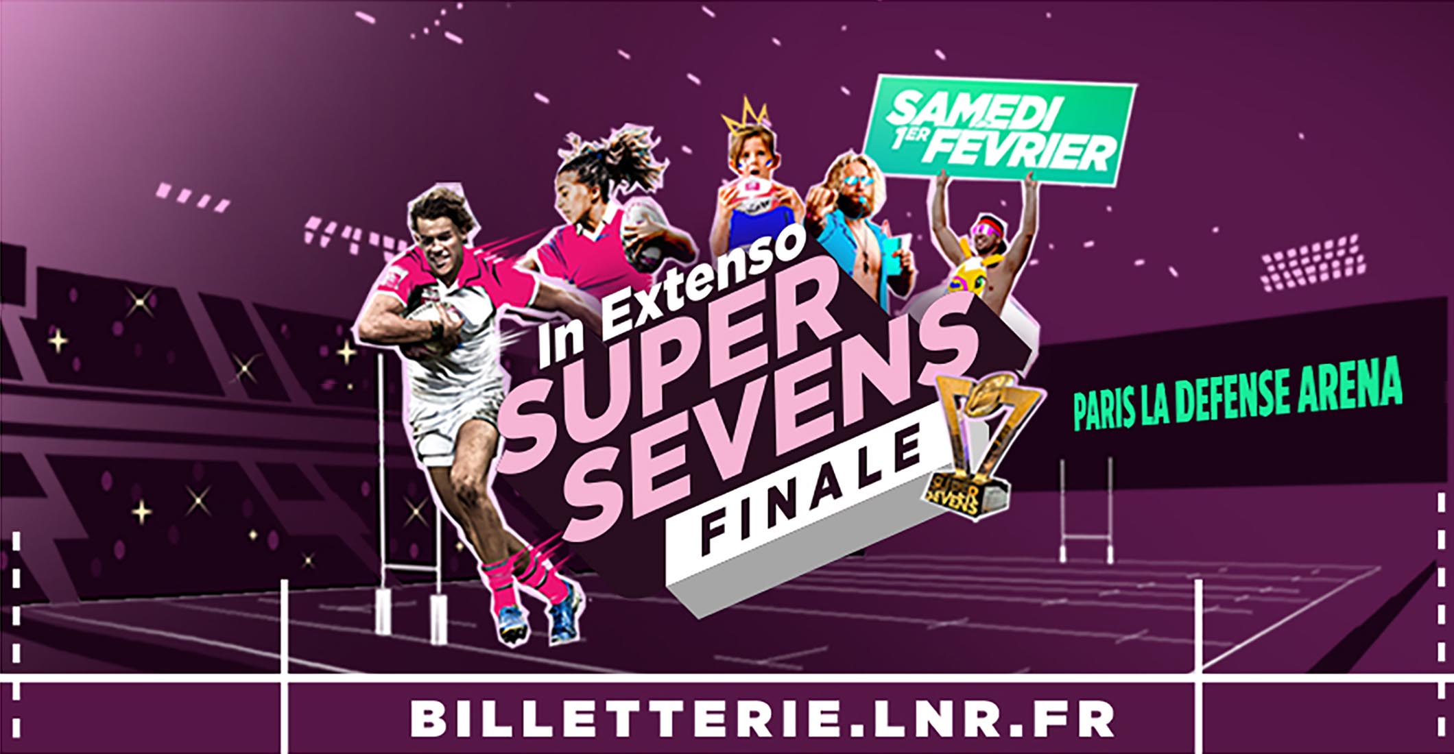 In Extenso Supersevens : Qui succèdera aux Barbarians Français