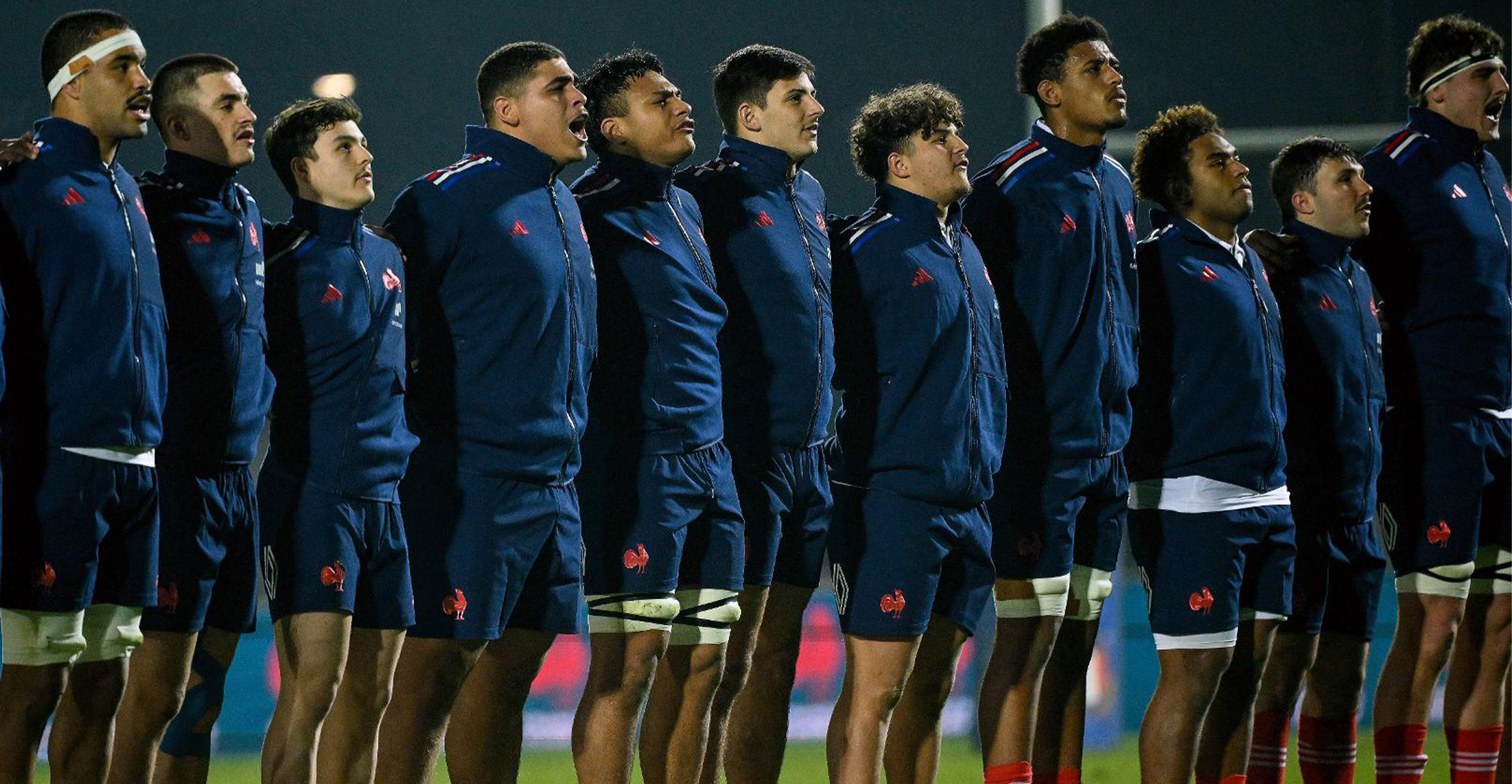 Tournoi des Six Nations moins 20 ans 2025 : Le groupe pour l’Irlande