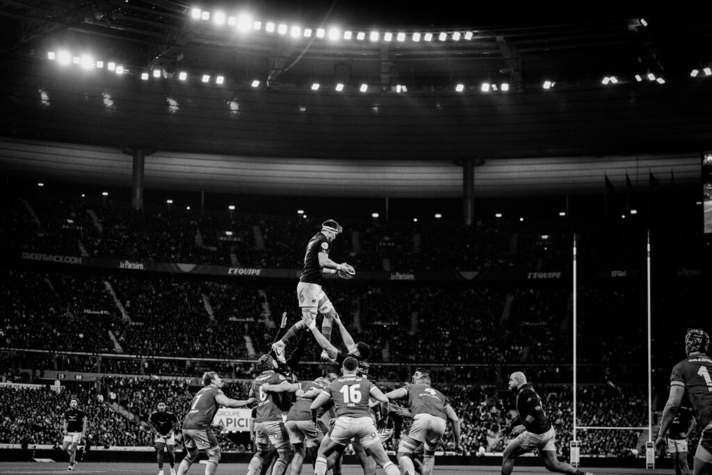 Tournoi des Six Nations 2025 : La semaine du Pays de Galles en photos