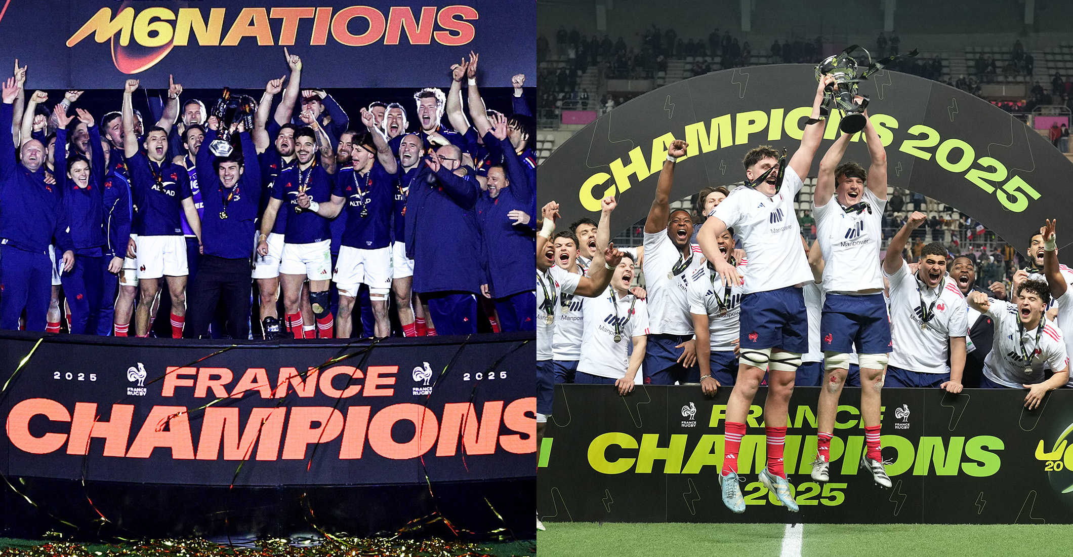 Tournoi des Six Nations 2025 : Le point après la 5ème journée