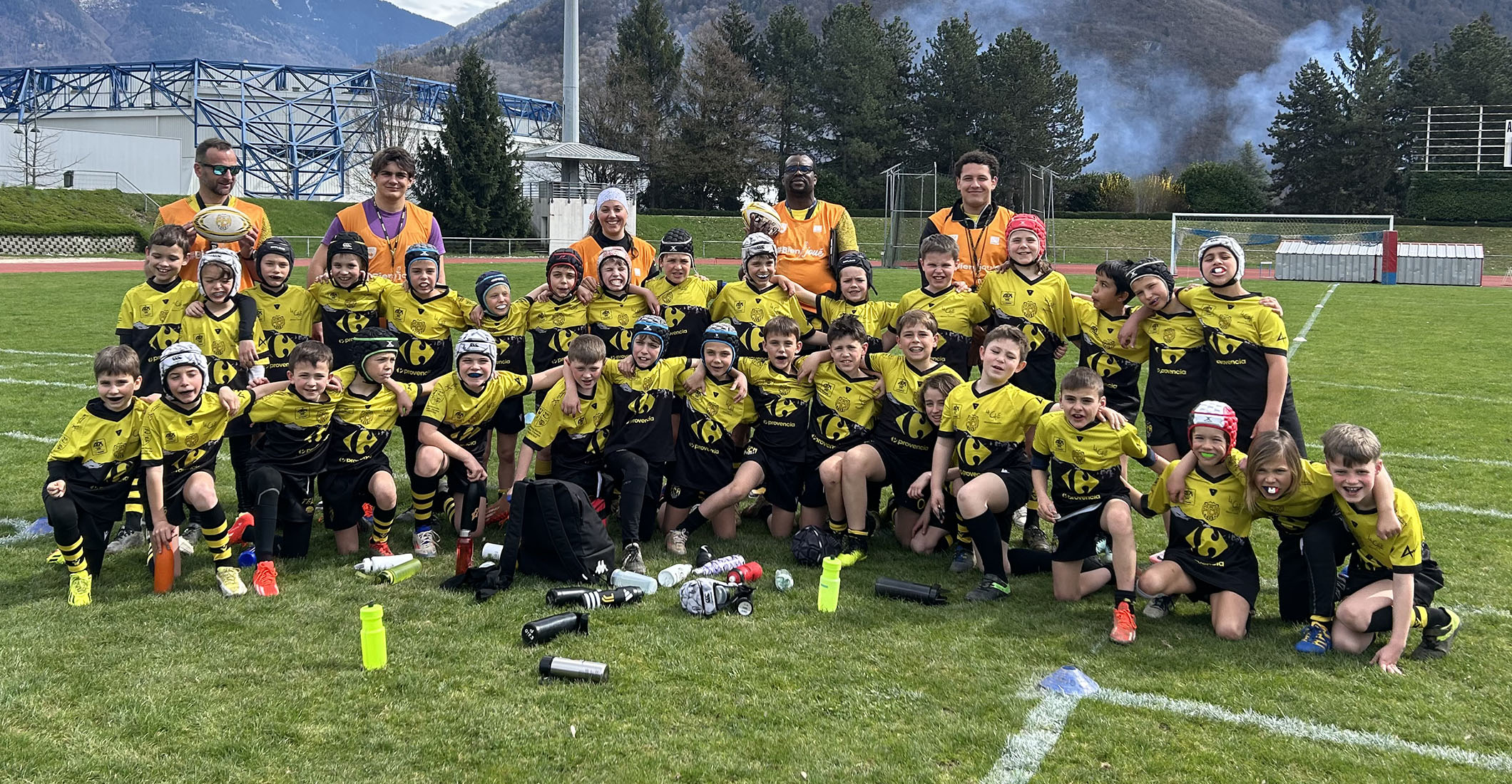 Fédération à missions : FC Aix-les-Bains, goût du terroir