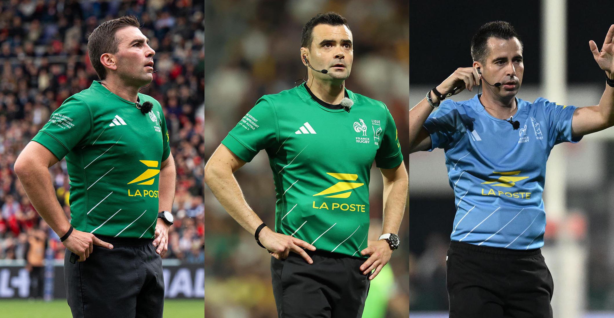 Arbitrage : Les officiels pour la finale du Top 14