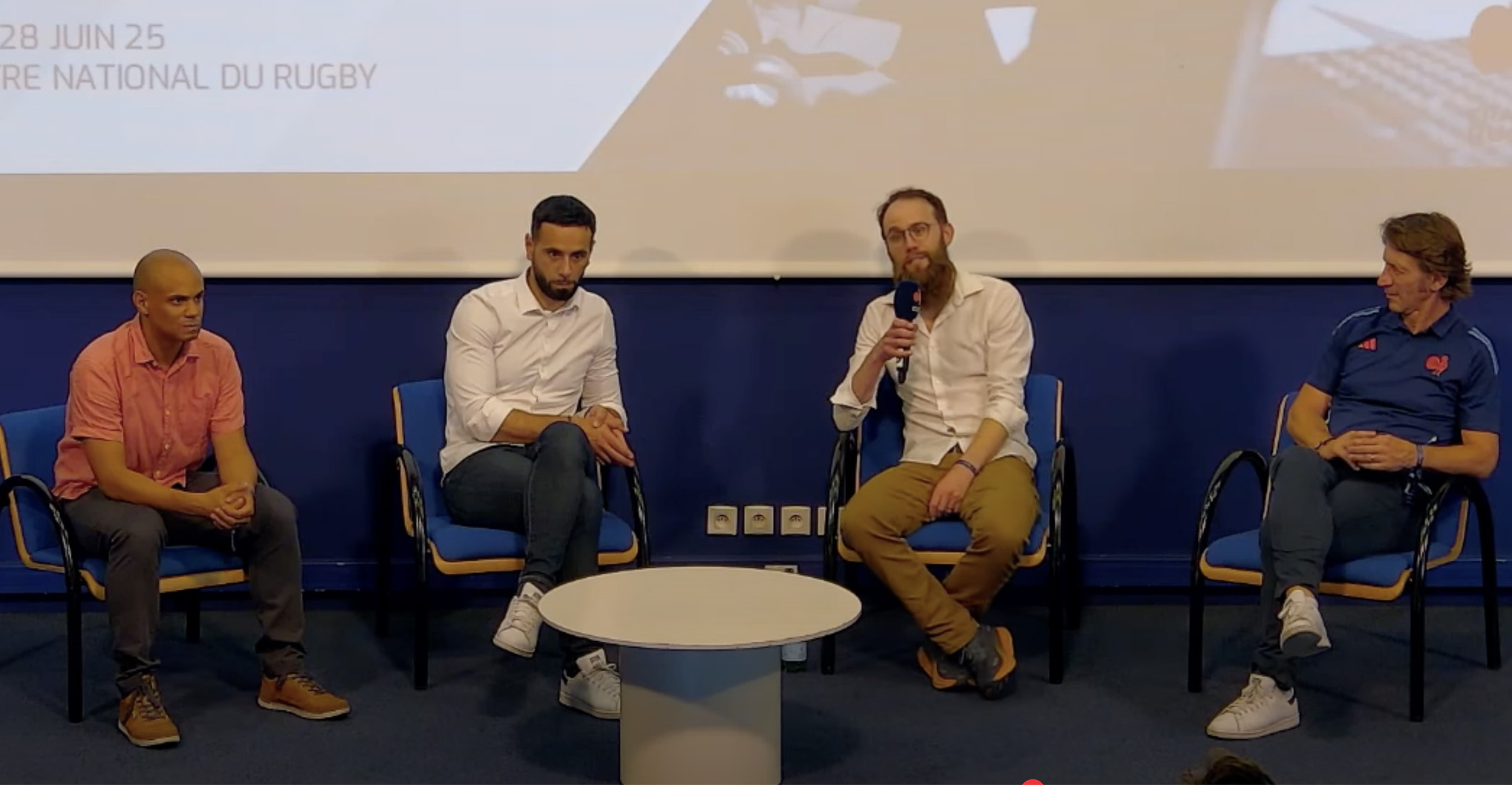 Sciences & Rugby / Innovations technologiques au service des staffs ...