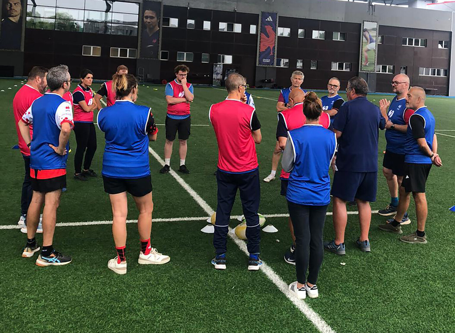 Formation : Le Rugby Santé au cœur du CNR