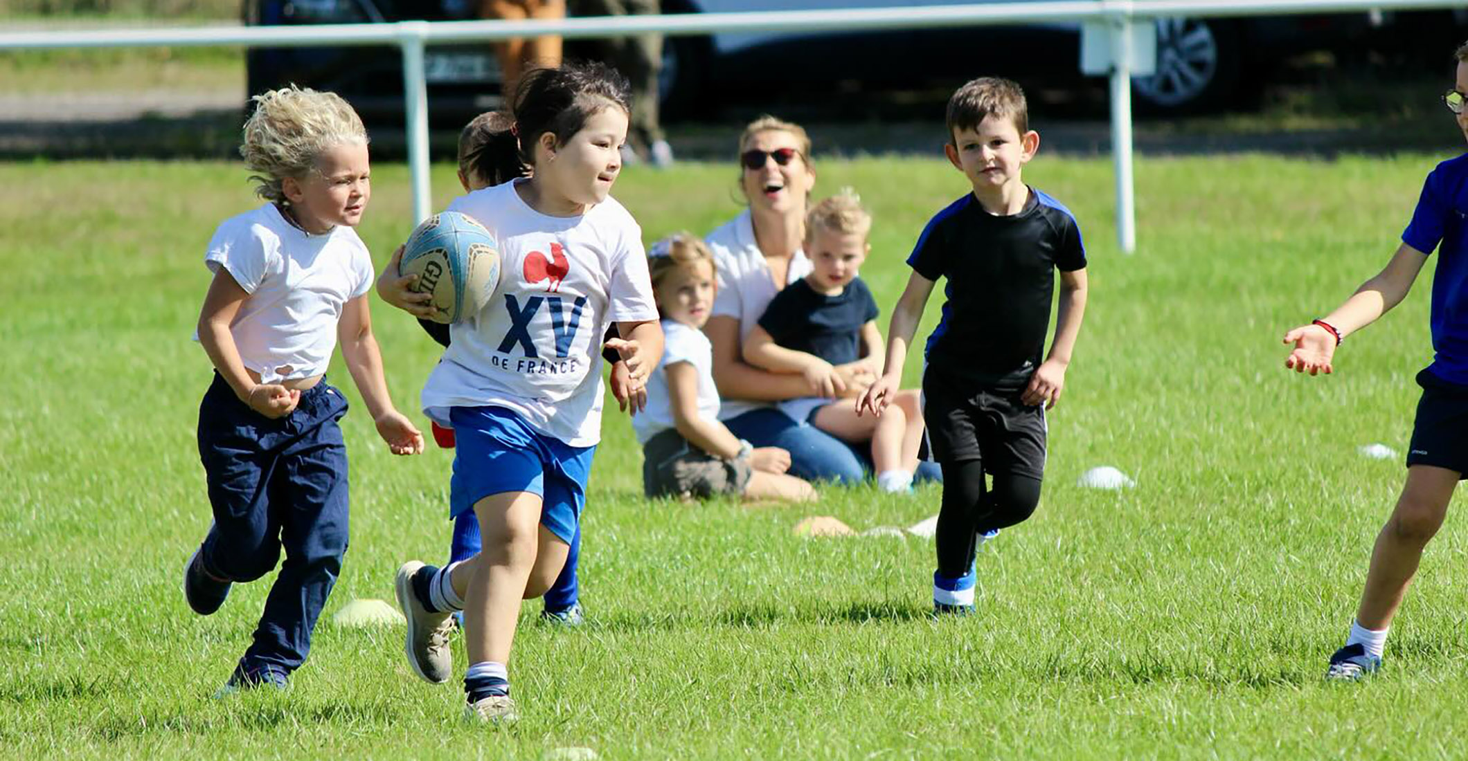 Ligue Bretagne : Le rugby se vit partout