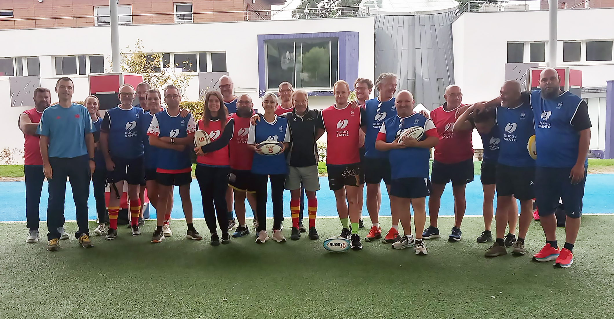Formation : Le Rugby Santé au cœur du CNR