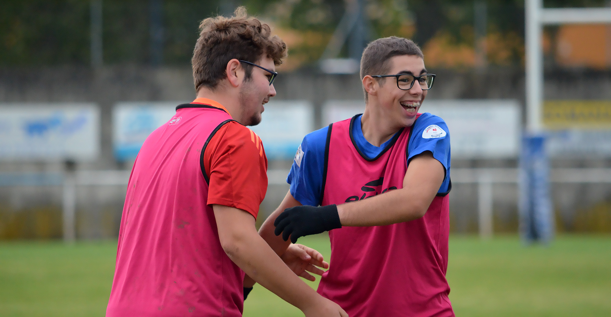 Fédération à missions : Rugby Club Romanais Péageois aux multiples facettes