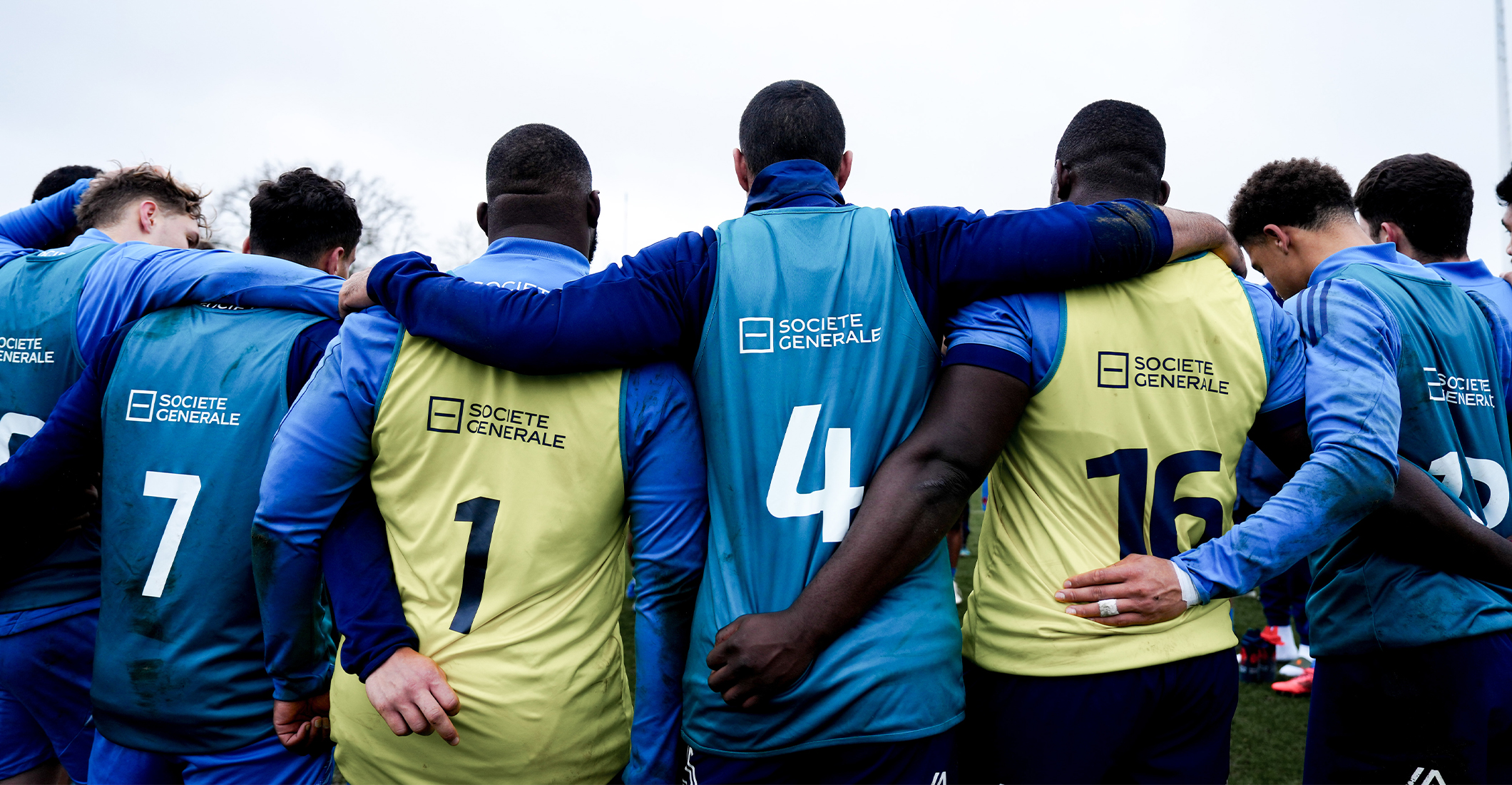 France moins 20 ans : Le groupe pour la tournée d’automne