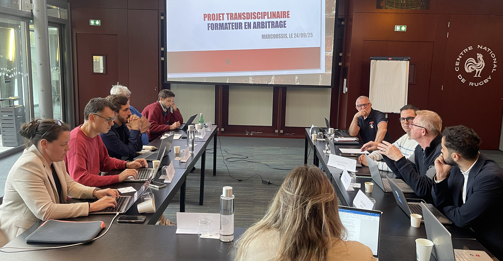 Formation : Vers une formation professionnelle de l’arbitrage