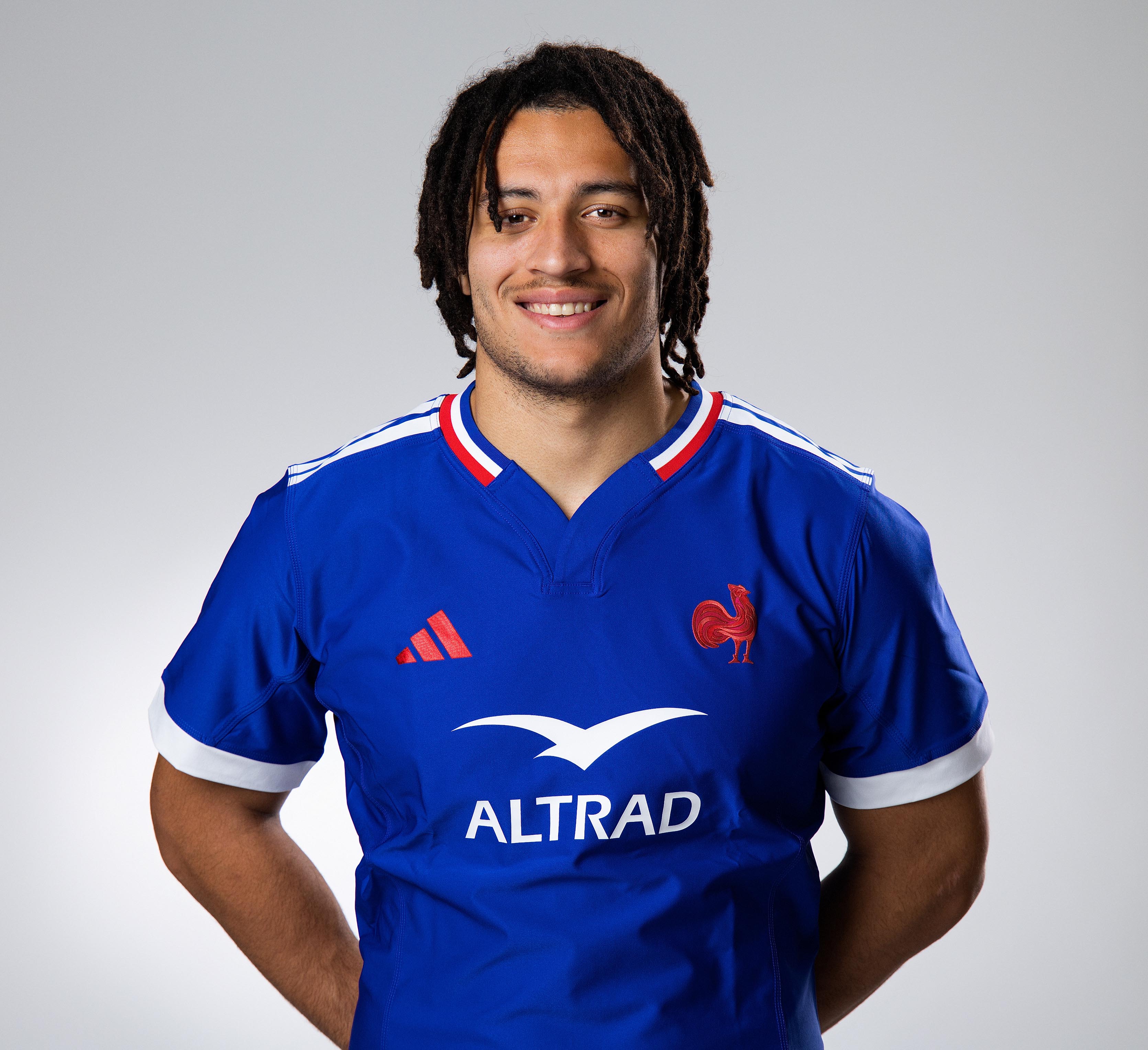 GUILLARD Mickaël - France moins 20 ans masculin - Fédération Française ...