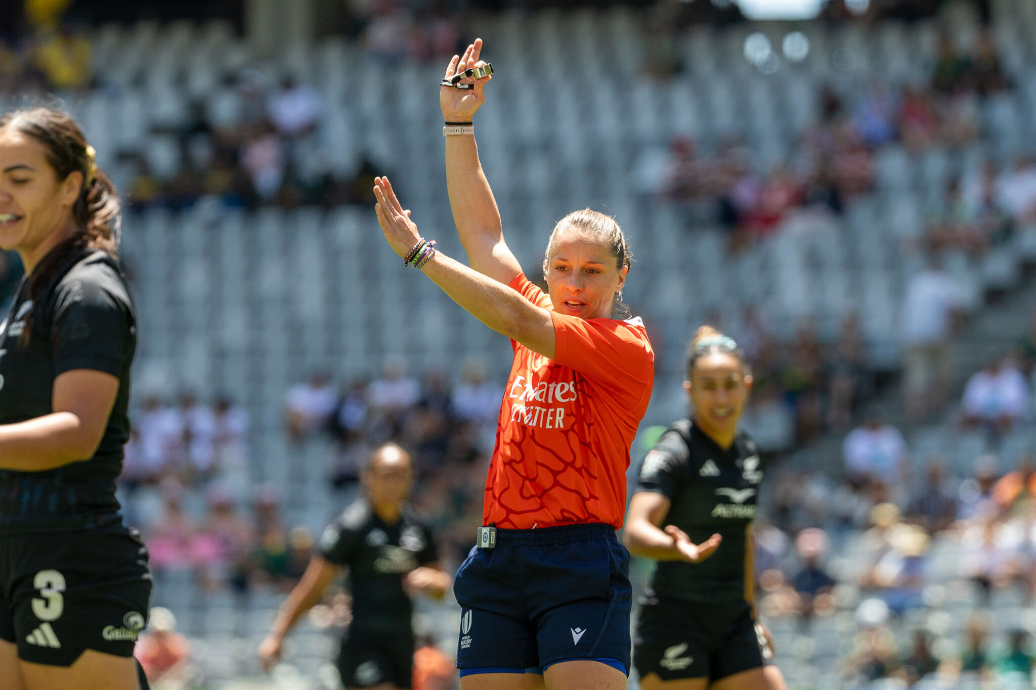 Doriane Constanty : « Je me suis sentie tout de suite à ma place