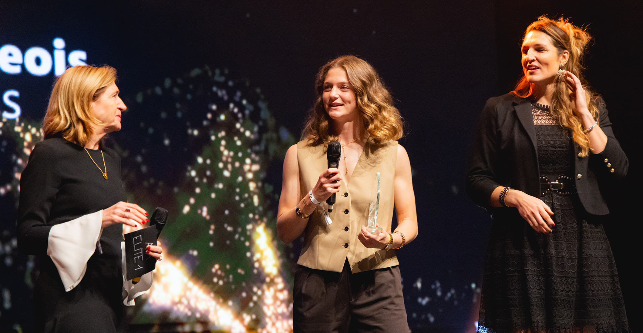 Étoiles du Rugby Féminin 2025