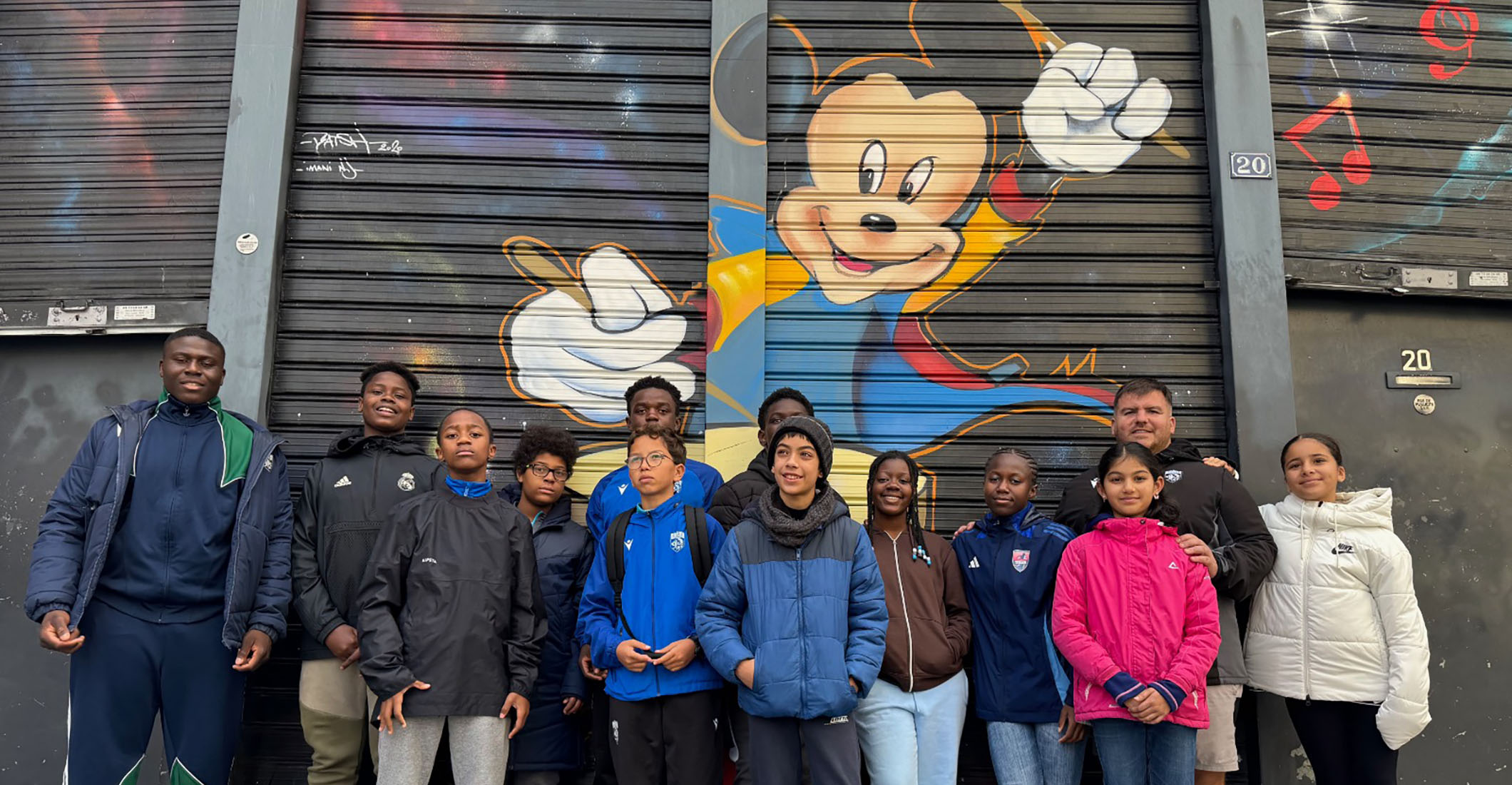 Ligue Île-de-France : Art et Rugby au service des jeunes et du collectif