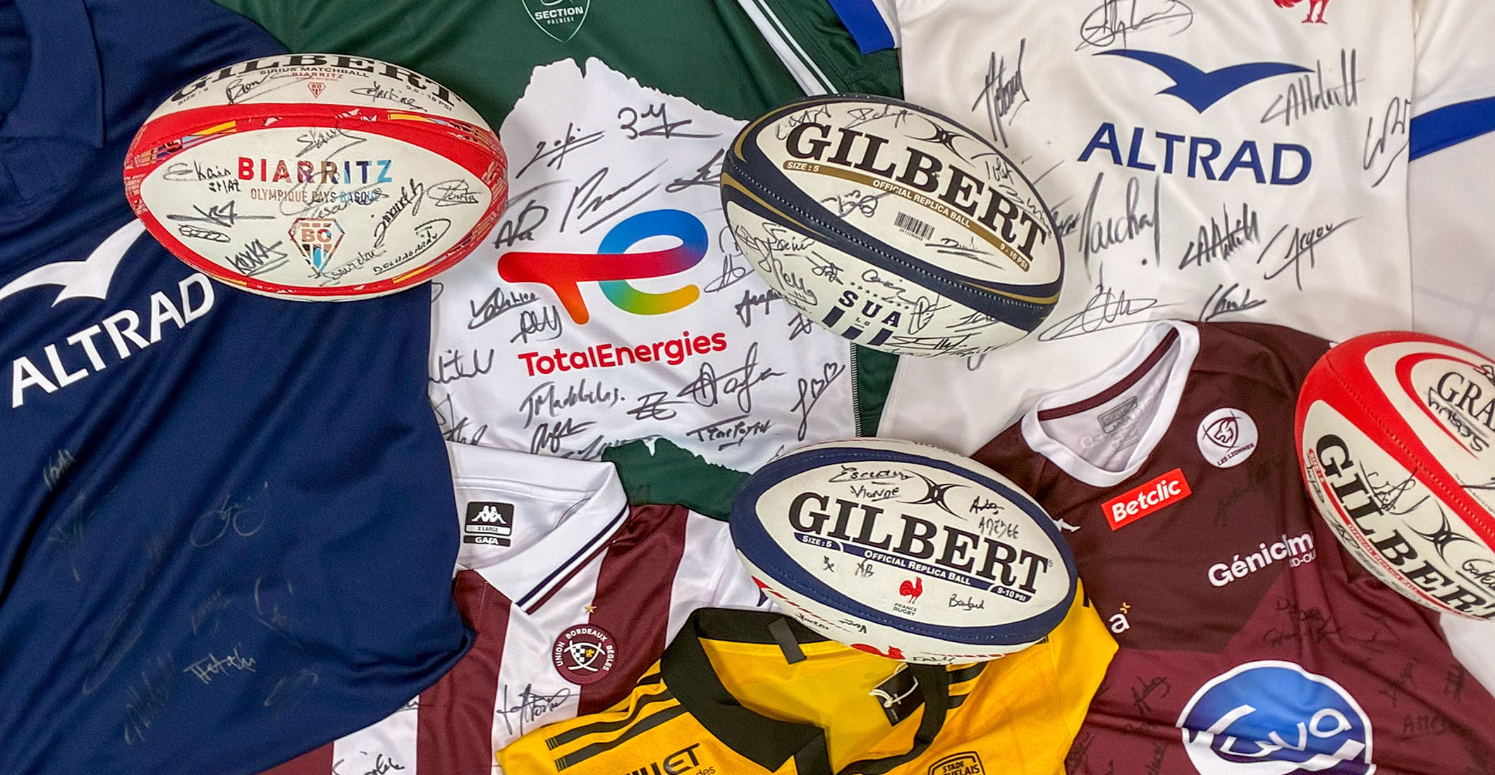 Ligue Nouvelle Aquitaine : Première Soirée de Gala – Vente aux enchères