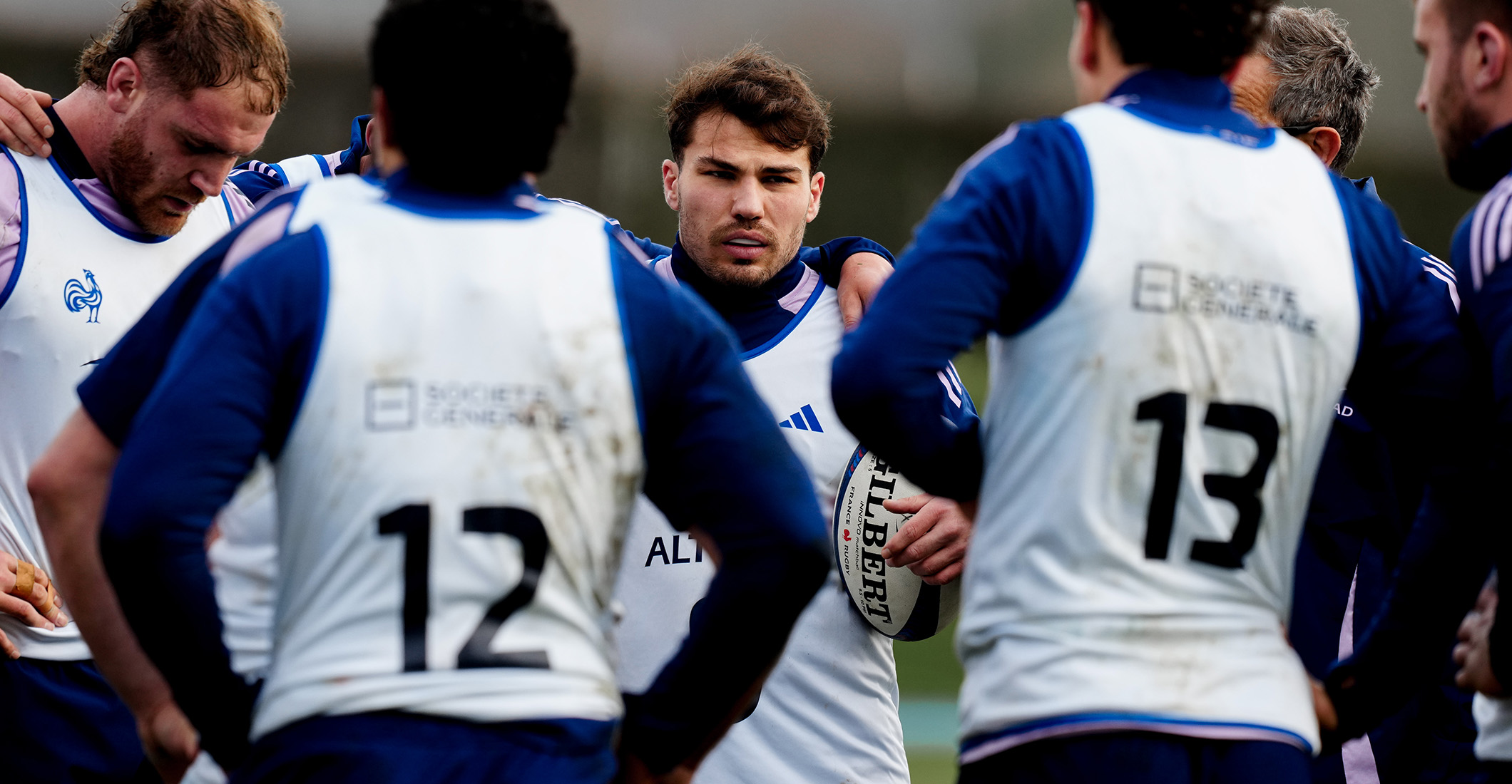 Tournoi des Six Nations 2026 : La composition pour l’Irlande