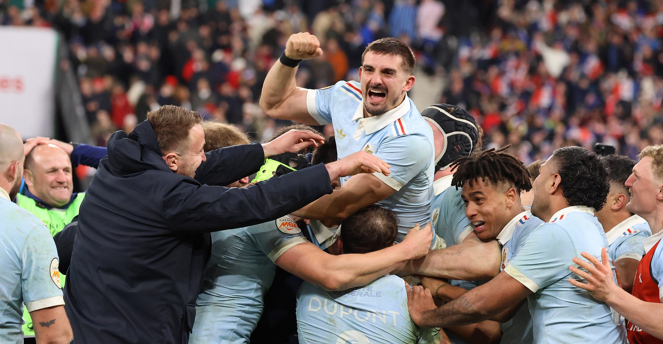 France – Angleterre : Le match des Bleus