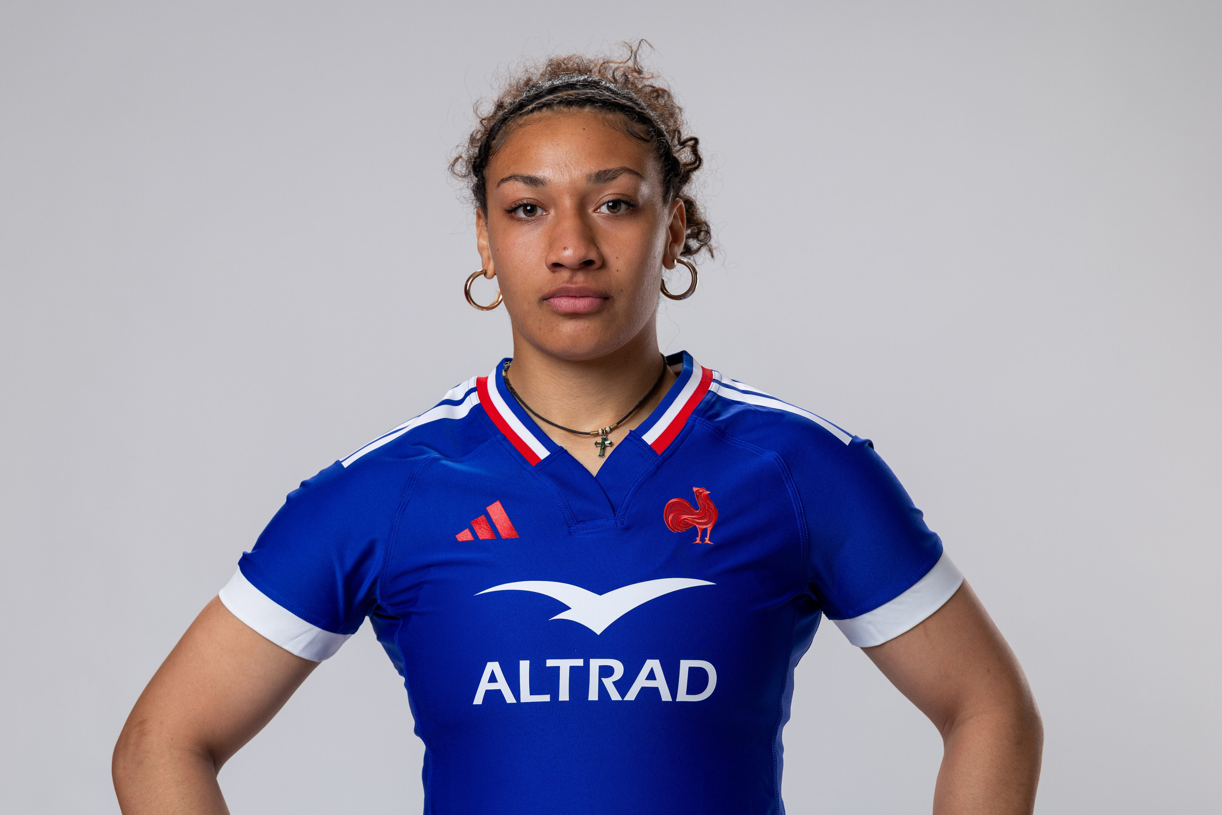 SOQETA Siobhan - XV de France Féminin - Fédération Française de Rugby