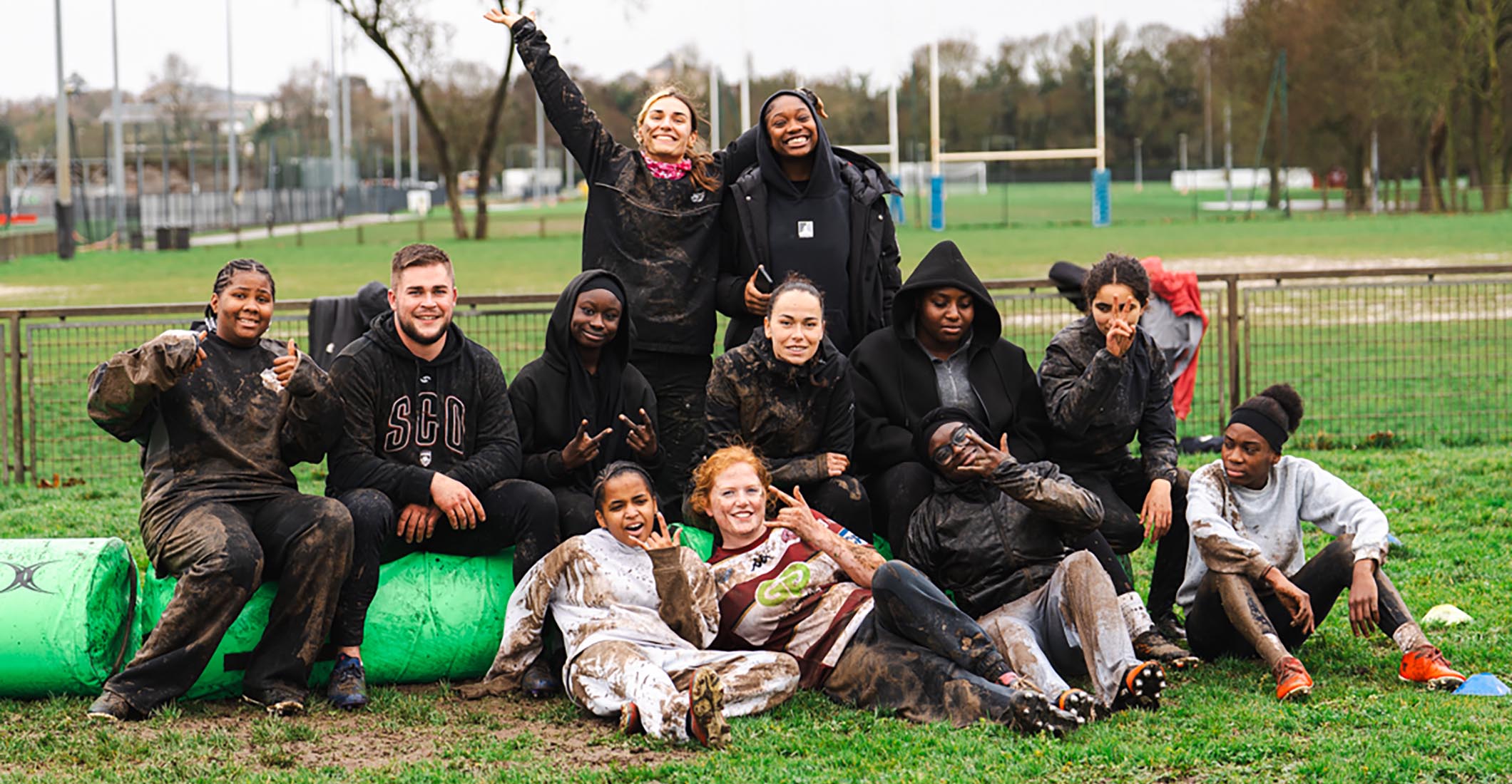 Fédération à missions : Teranga, attention d’Angers